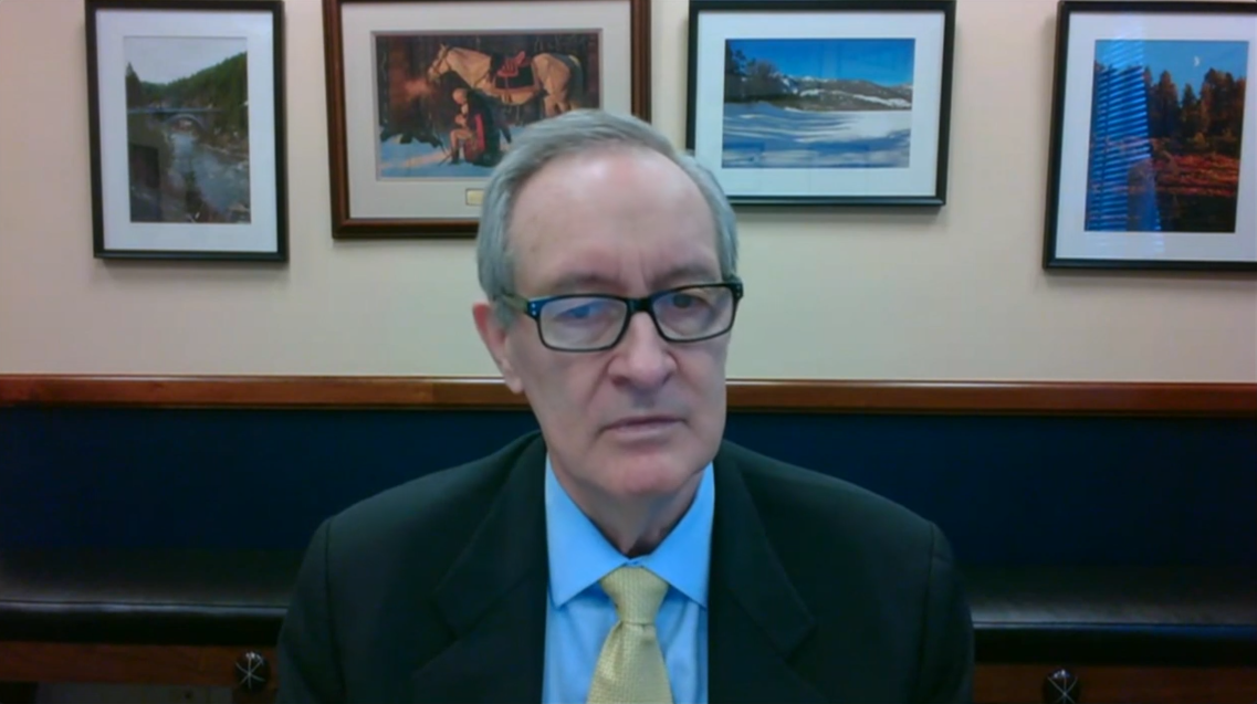 Crapo: Restricting Politically Disfavored Industries from Access to ...